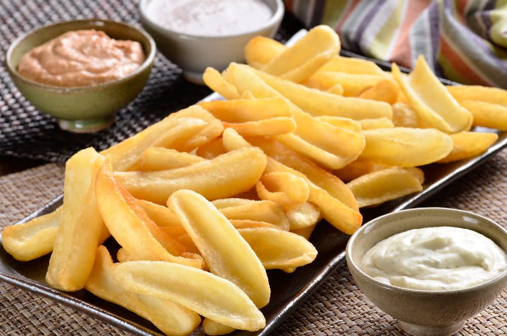 Canoa - McCain Food Service