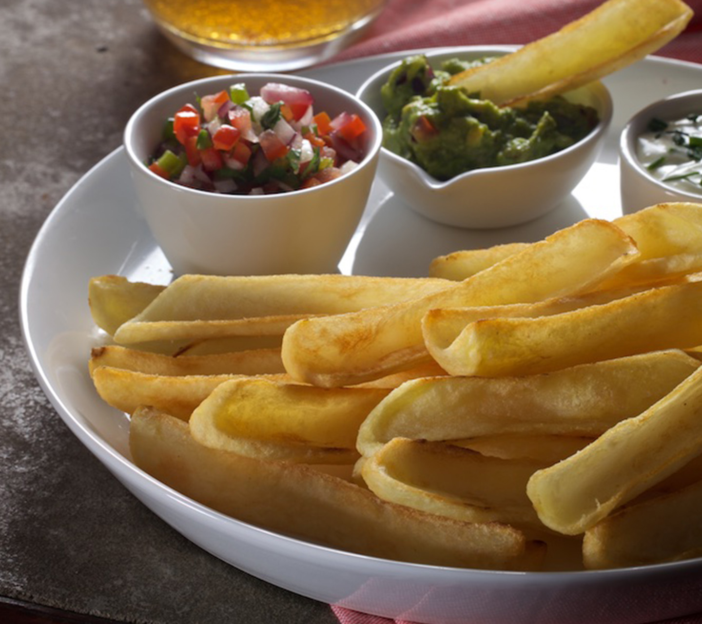 Canoa - McCain Food Service