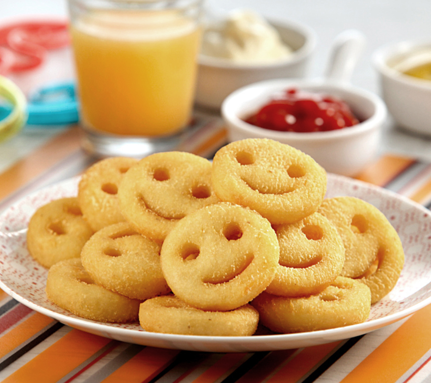 Smiles - McCain Food Service