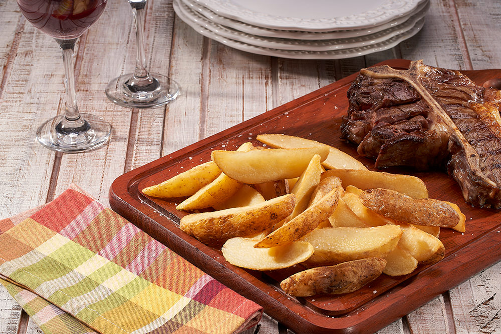 Mega Rústica - McCain Food Service