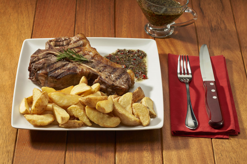 Rústica - McCain Food Service