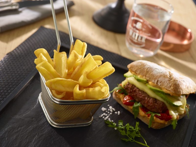 Canoa - McCain Food Service