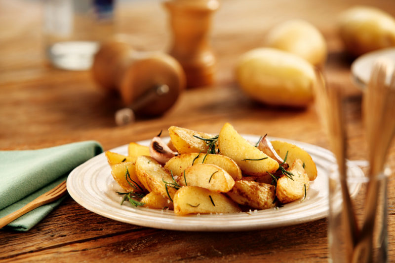 Rústica - McCain Food Service