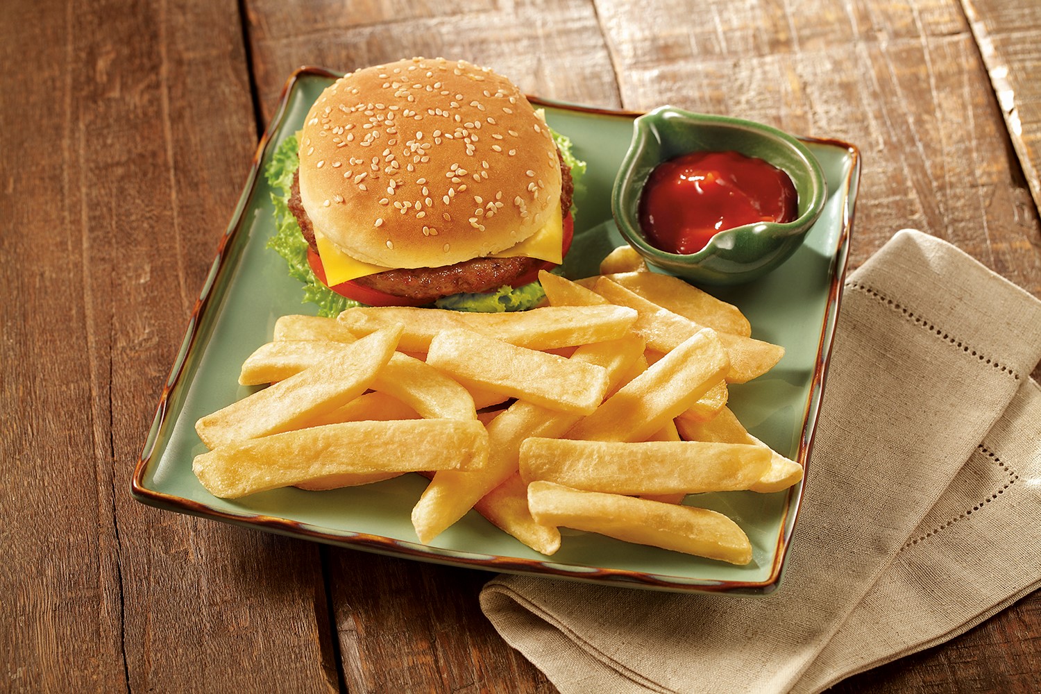 Classic - McCain Food Service