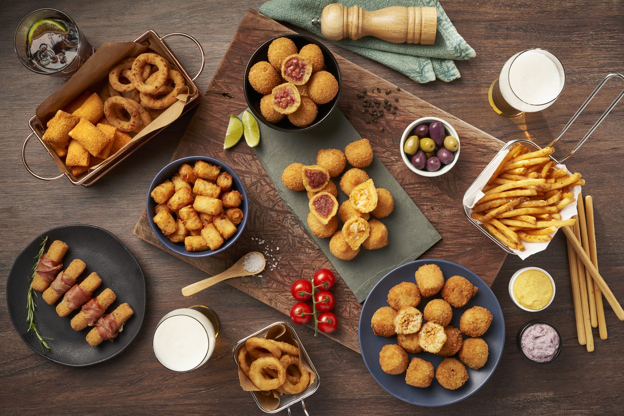 Pickers - McCain Food Service